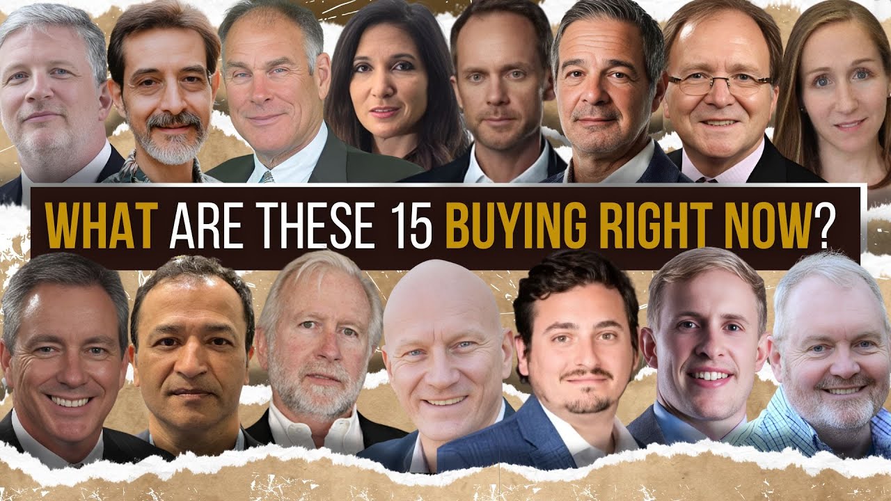 Rick Rule & 14 Others: What Are They Buying Now? - Resource Talks